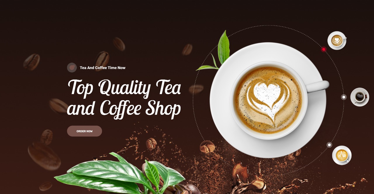 Tea & Coffee - Jugaad Indian Cuisine